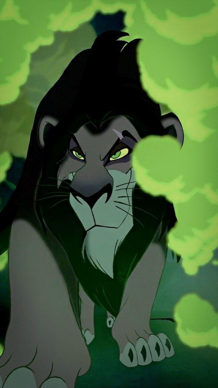Lion King Scar Wallpapers Top Free Lion King Scar Backgrounds Wallpaperaccess