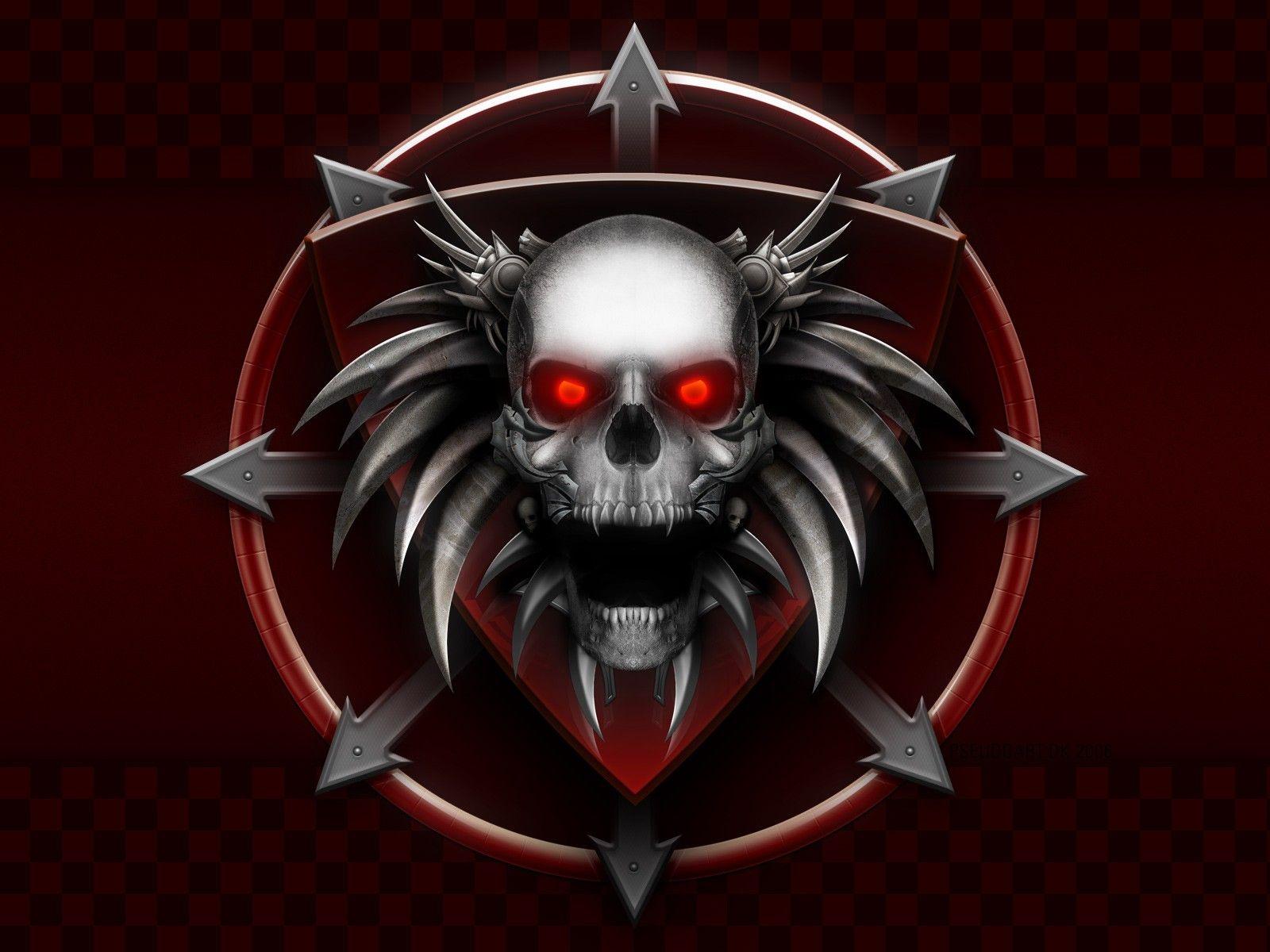 Evil Demon Wallpapers - Top Free Evil Demon Backgrounds - WallpaperAccess