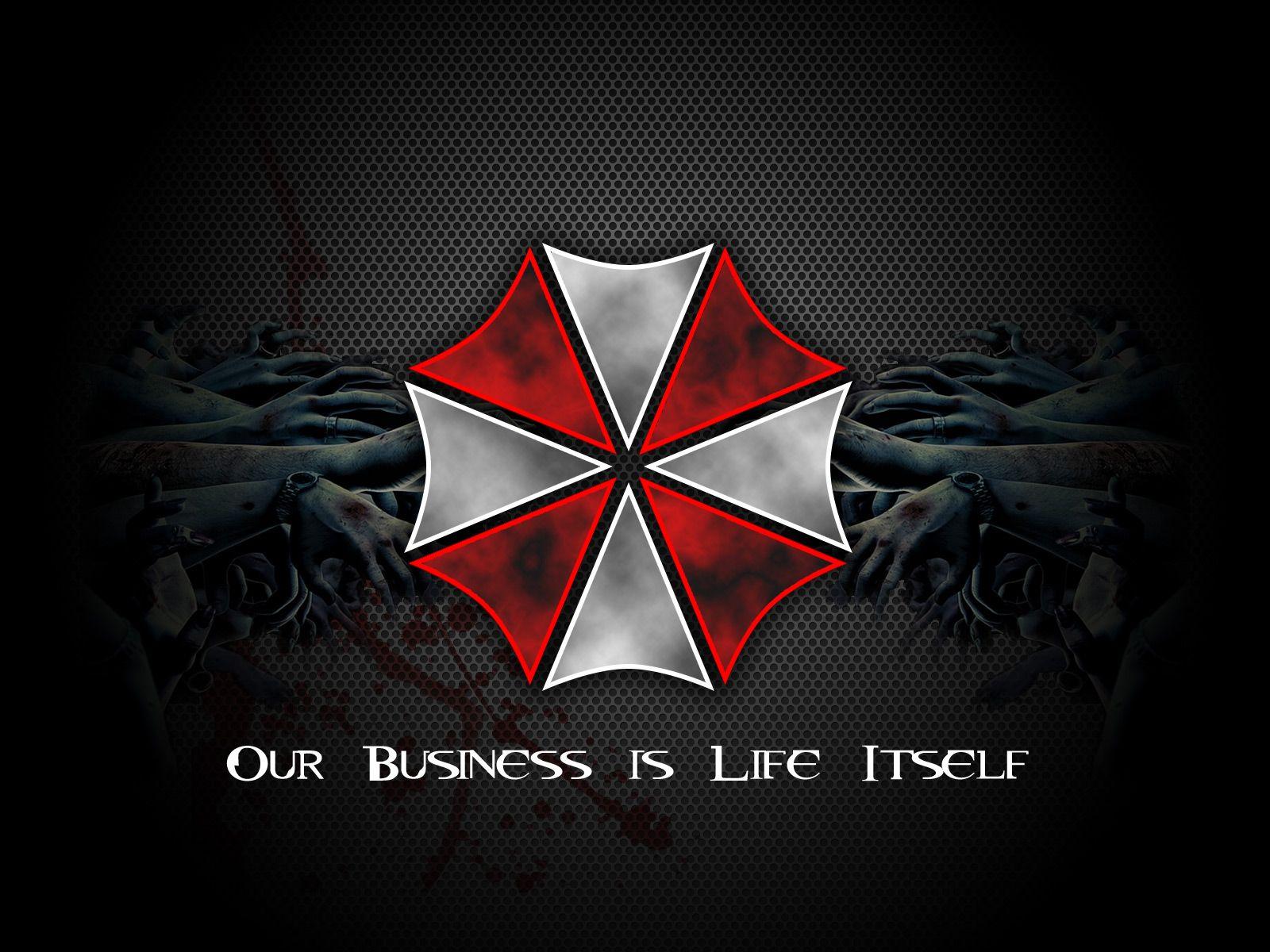 Resident Evil Umbrella Computer Wallpapers - Top Free Resident Evil ...