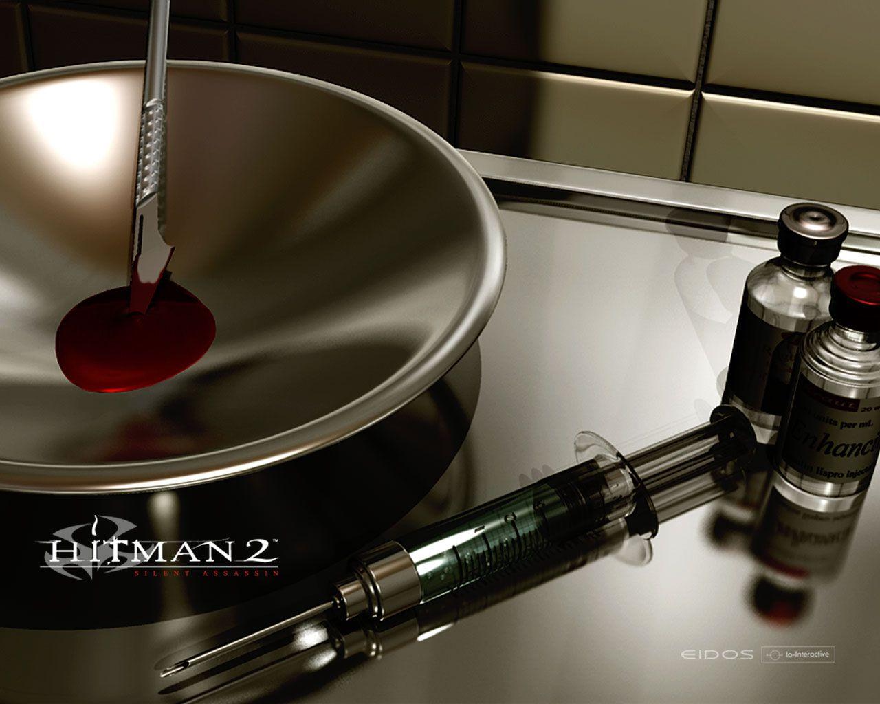 Hitman 2 Wallpapers - Top Free Hitman 2 Backgrounds - WallpaperAccess