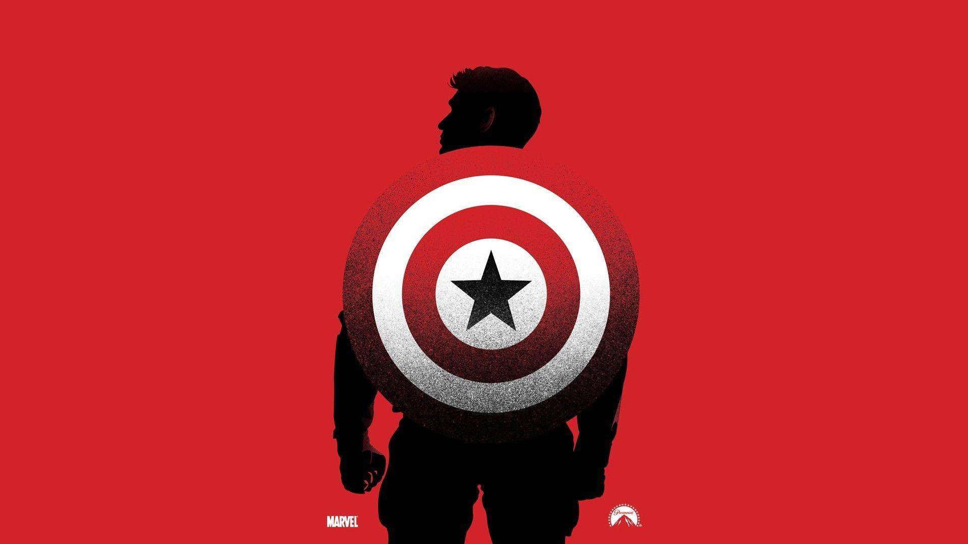Captain America Abstract Wallpapers - Top Free Captain America Abstract ...
