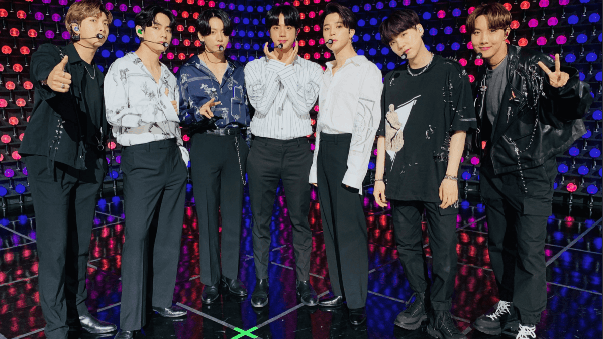 BTS Dynamite Desktop Wallpapers - Top Free BTS Dynamite Desktop ...