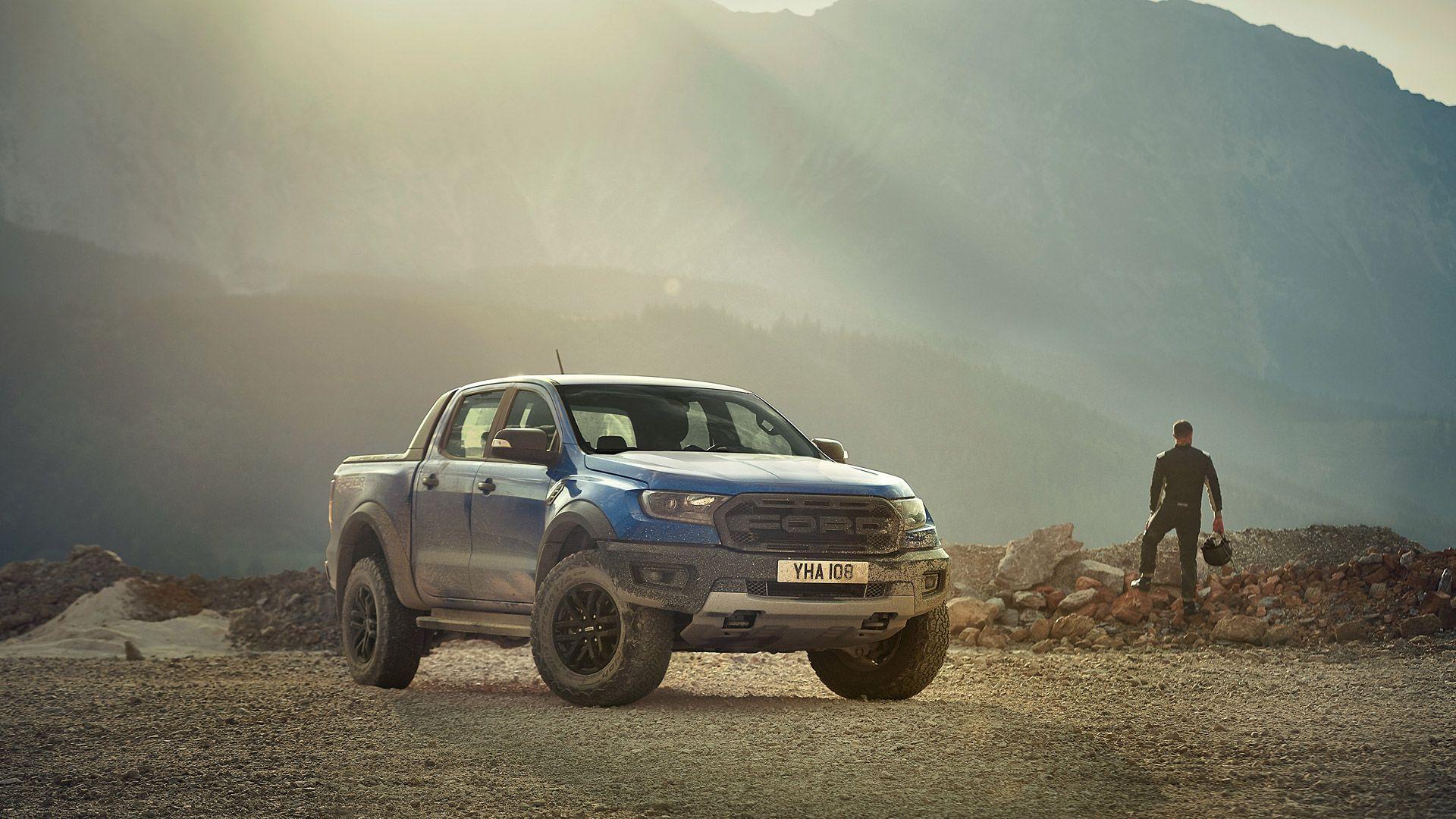 Ford Ranger Raptor Wallpapers - Top Free Ford Ranger Raptor Backgrounds ...