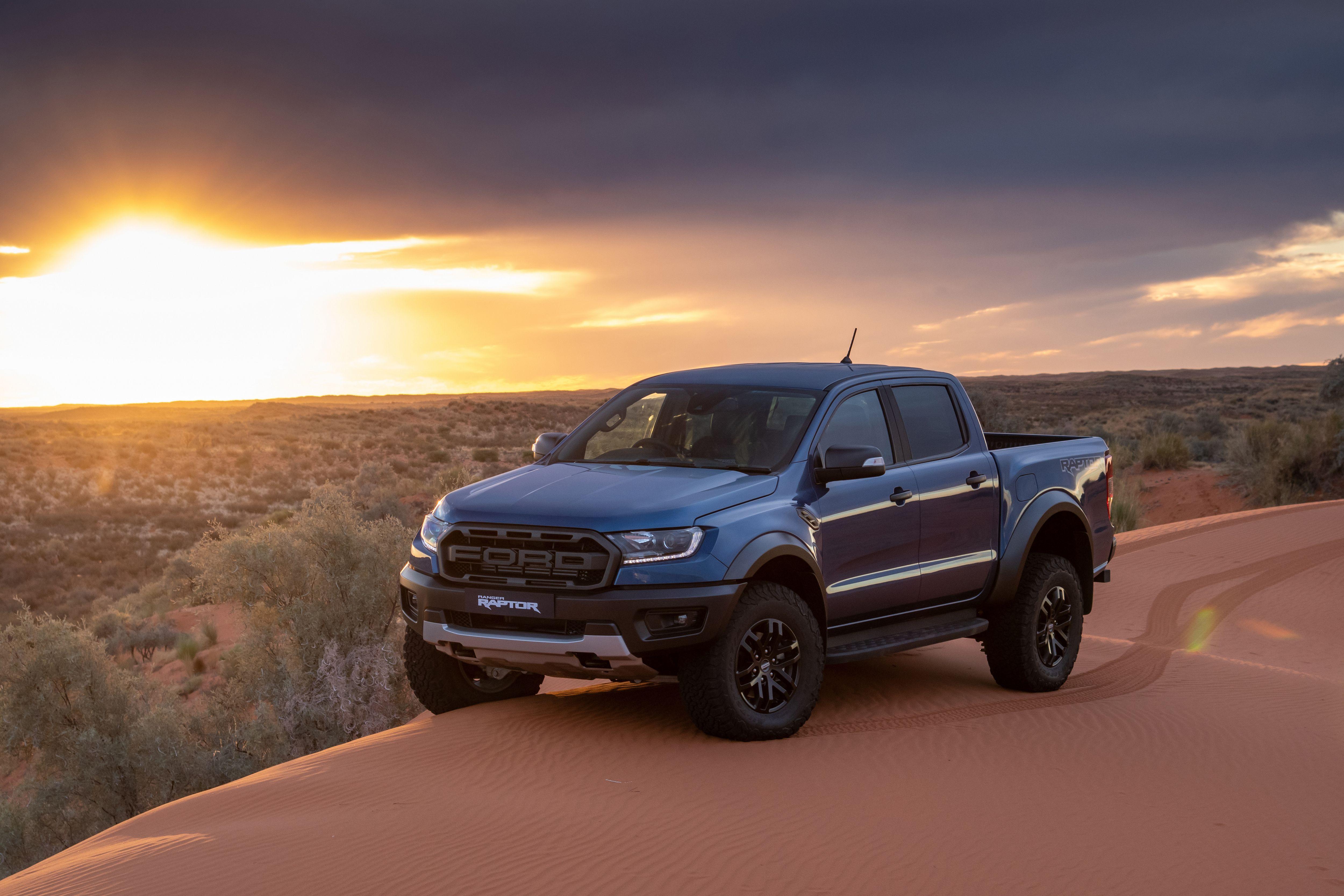 Ford Ranger Raptor Wallpapers - Top Free Ford Ranger Raptor Backgrounds ...