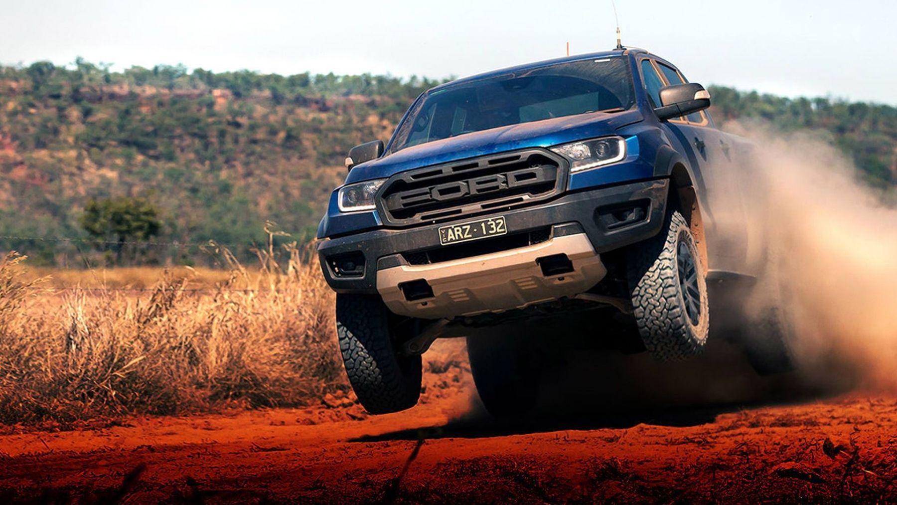 Ford Ranger Raptor Wallpapers - Top Free Ford Ranger Raptor Backgrounds ...
