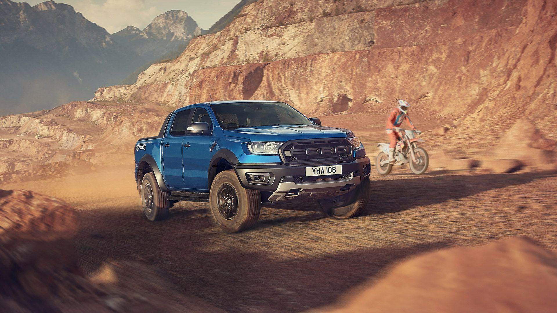 Ford Ranger Raptor Wallpapers - Top Free Ford Ranger Raptor Backgrounds ...