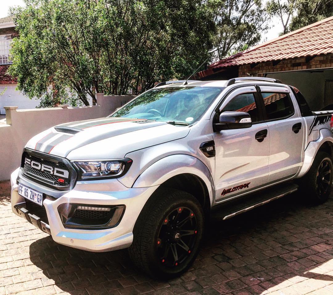 Ford Ranger Raptor Wallpapers - Top Free Ford Ranger Raptor Backgrounds ...