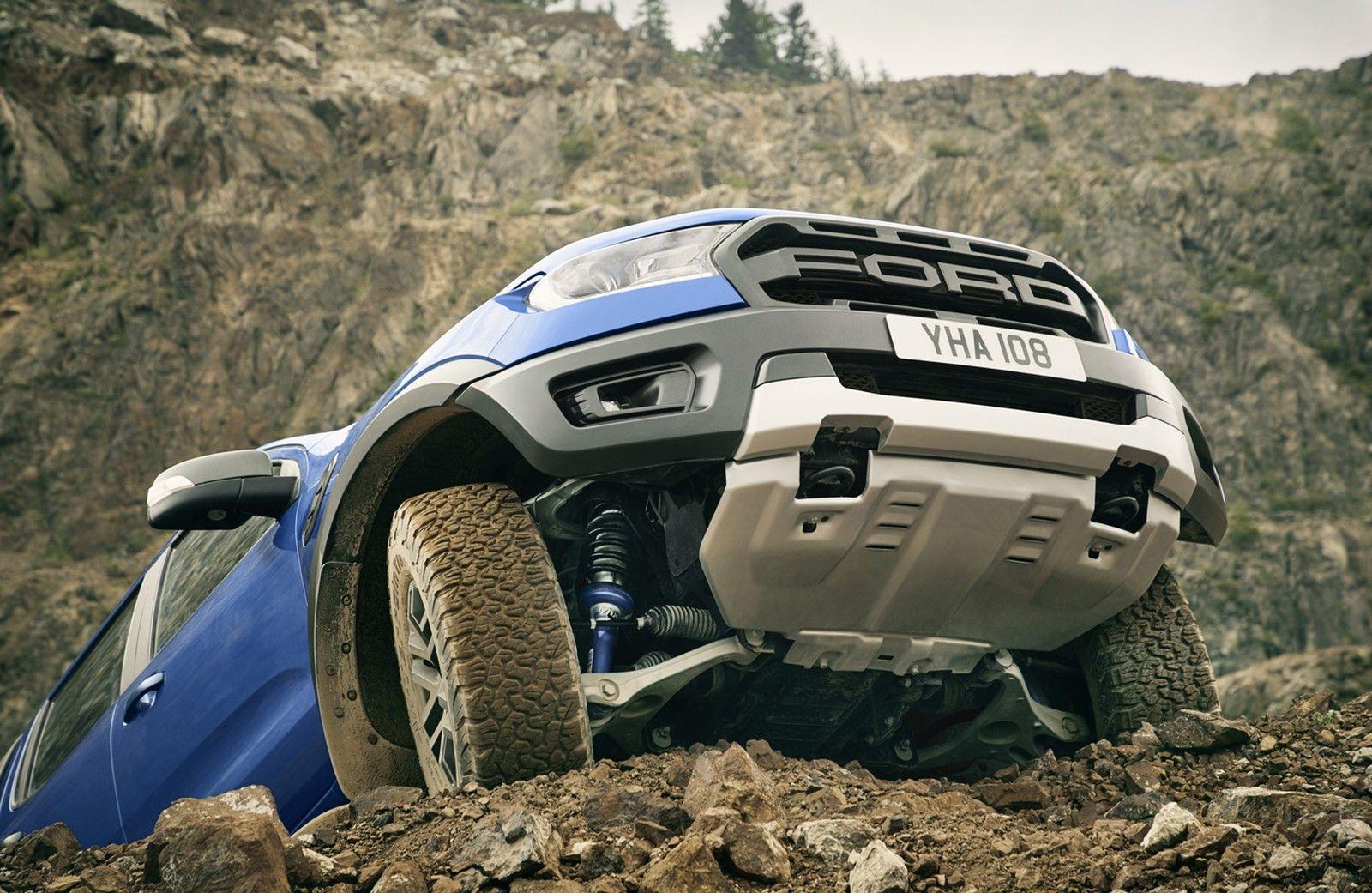 Ford Ranger Raptor Wallpapers - Top Free Ford Ranger Raptor Backgrounds ...