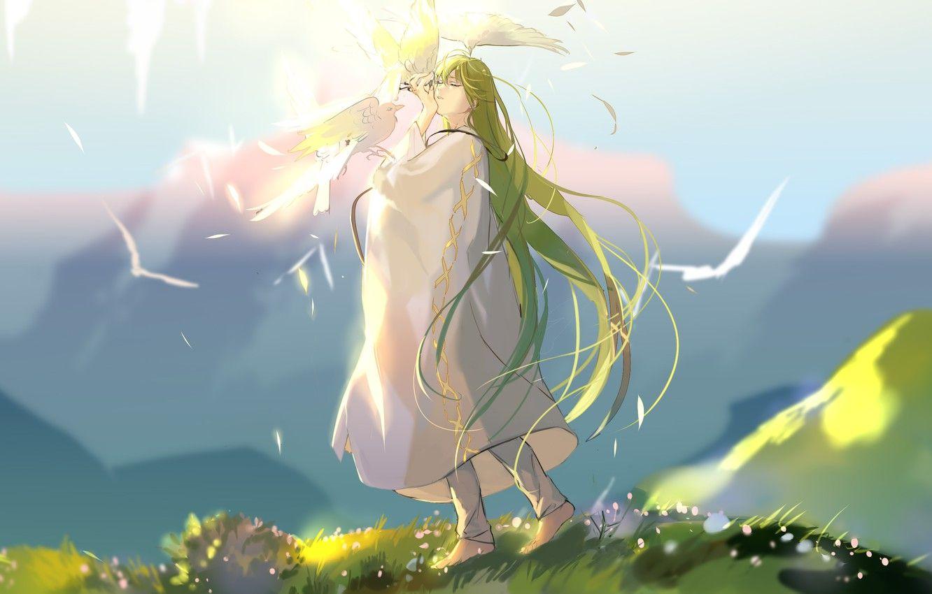 Enkidu Wallpapers - Top Free Enkidu Backgrounds - WallpaperAccess