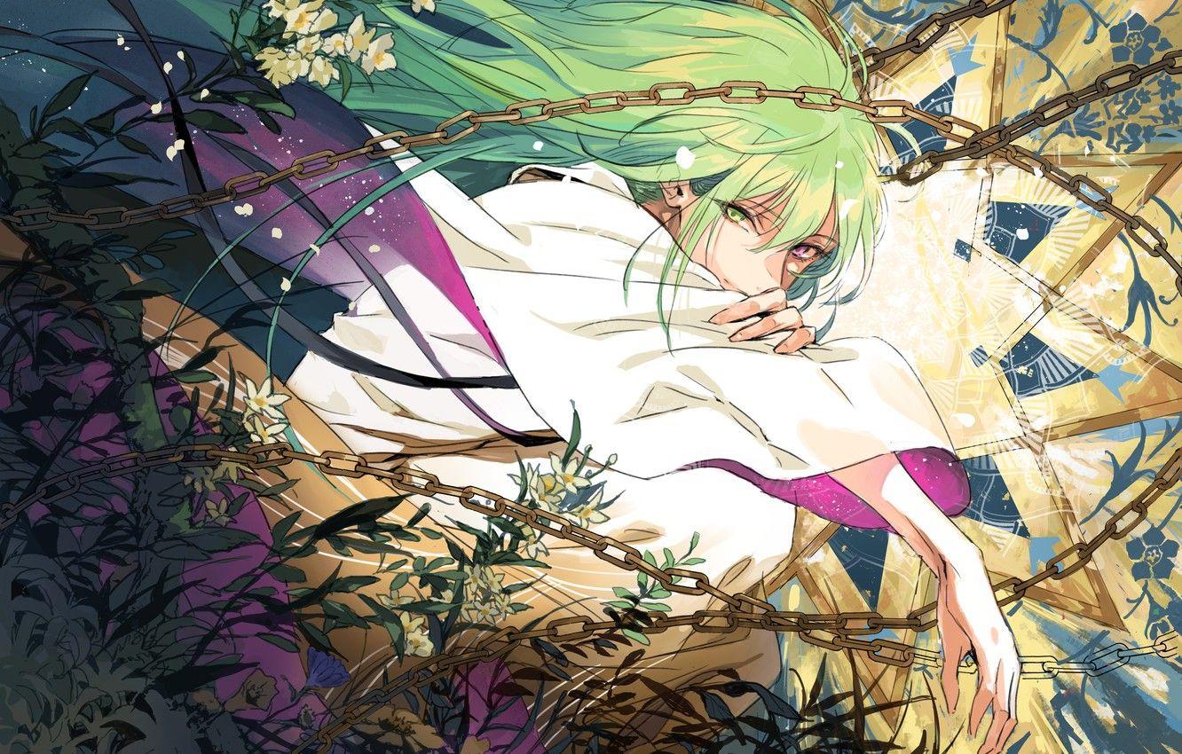 Enkidu Wallpapers - Top Free Enkidu Backgrounds - WallpaperAccess