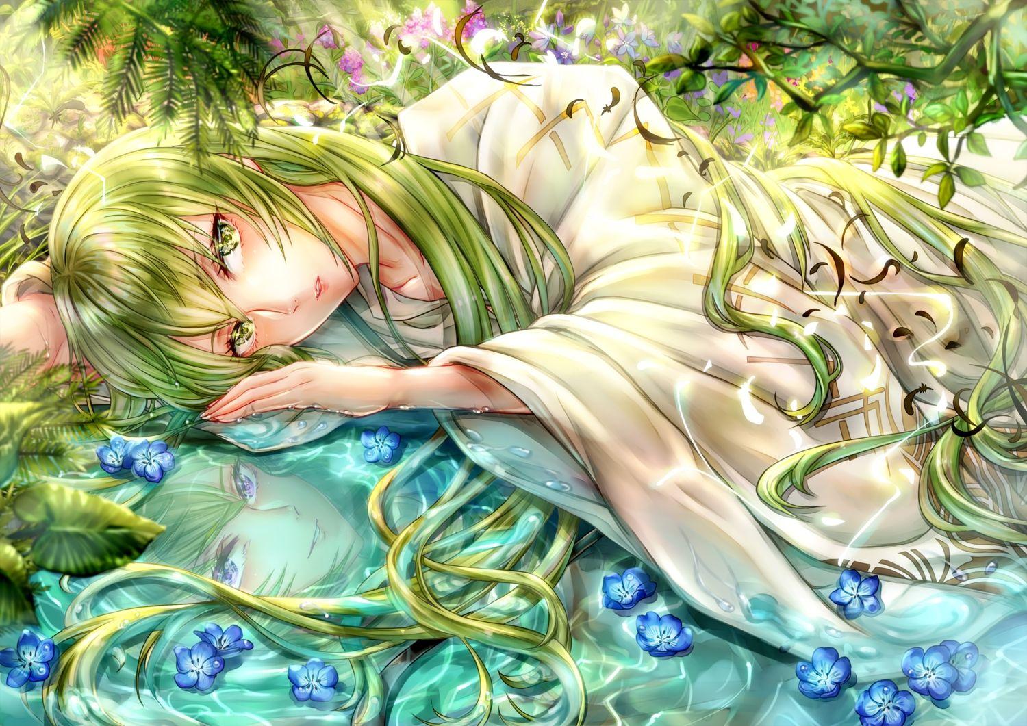 Enkidu Wallpapers - Top Free Enkidu Backgrounds - WallpaperAccess