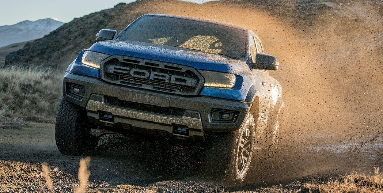 Ford Ranger Raptor Wallpapers - Top Free Ford Ranger Raptor Backgrounds ...