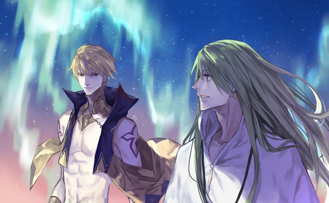 Enkidu Wallpapers - Top Free Enkidu Backgrounds - WallpaperAccess