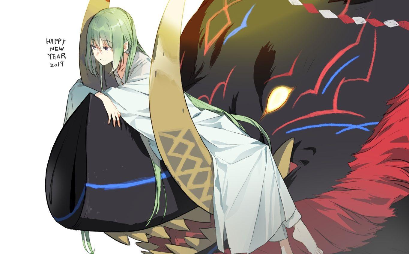 Enkidu Wallpapers - Top Free Enkidu Backgrounds - WallpaperAccess