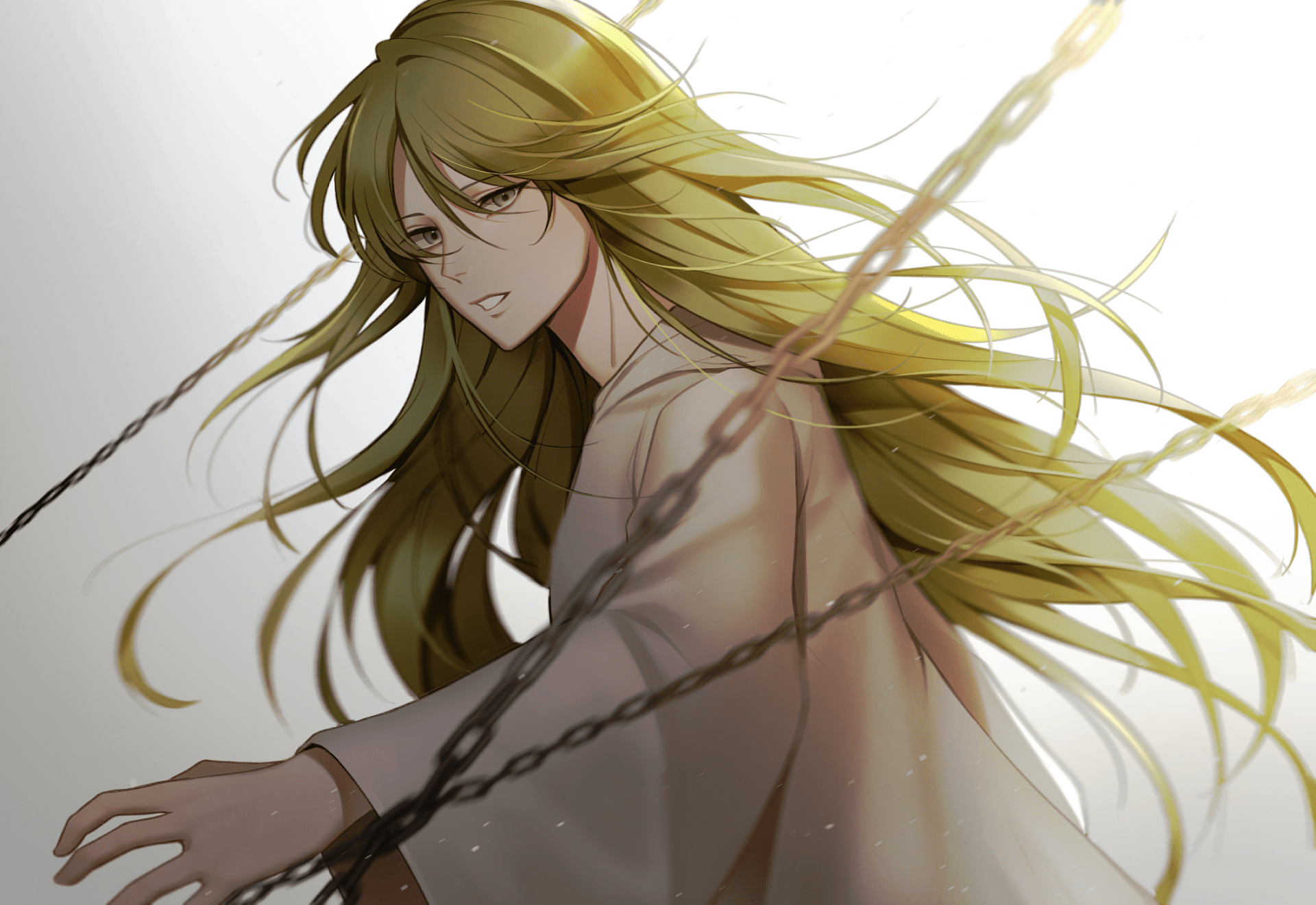Enkidu Wallpapers - Top Free Enkidu Backgrounds - WallpaperAccess