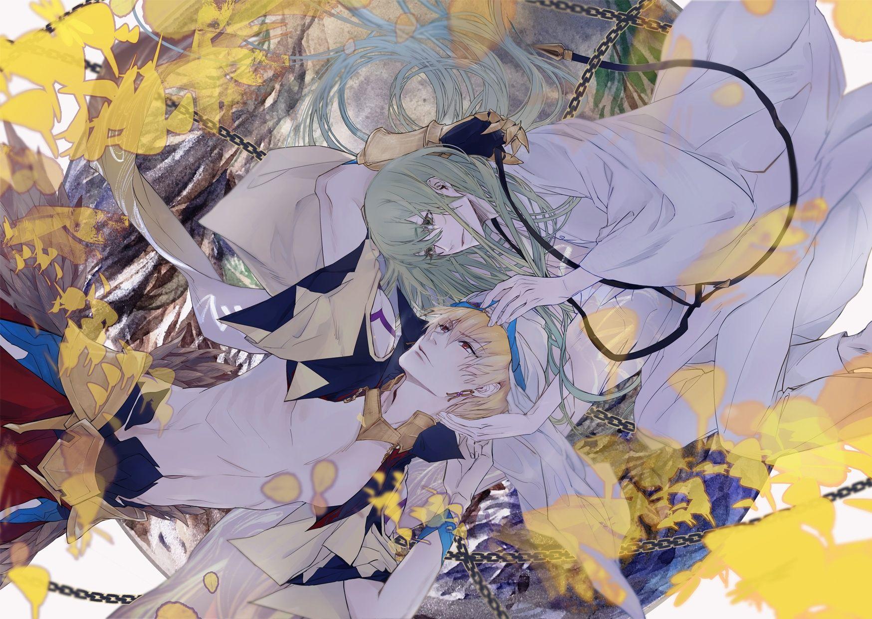 Enkidu Wallpapers - Top Free Enkidu Backgrounds - WallpaperAccess