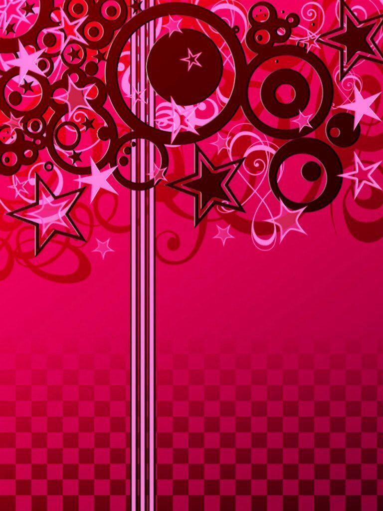 Pink Stars Wallpapers - Top Free Pink Stars Backgrounds - WallpaperAccess