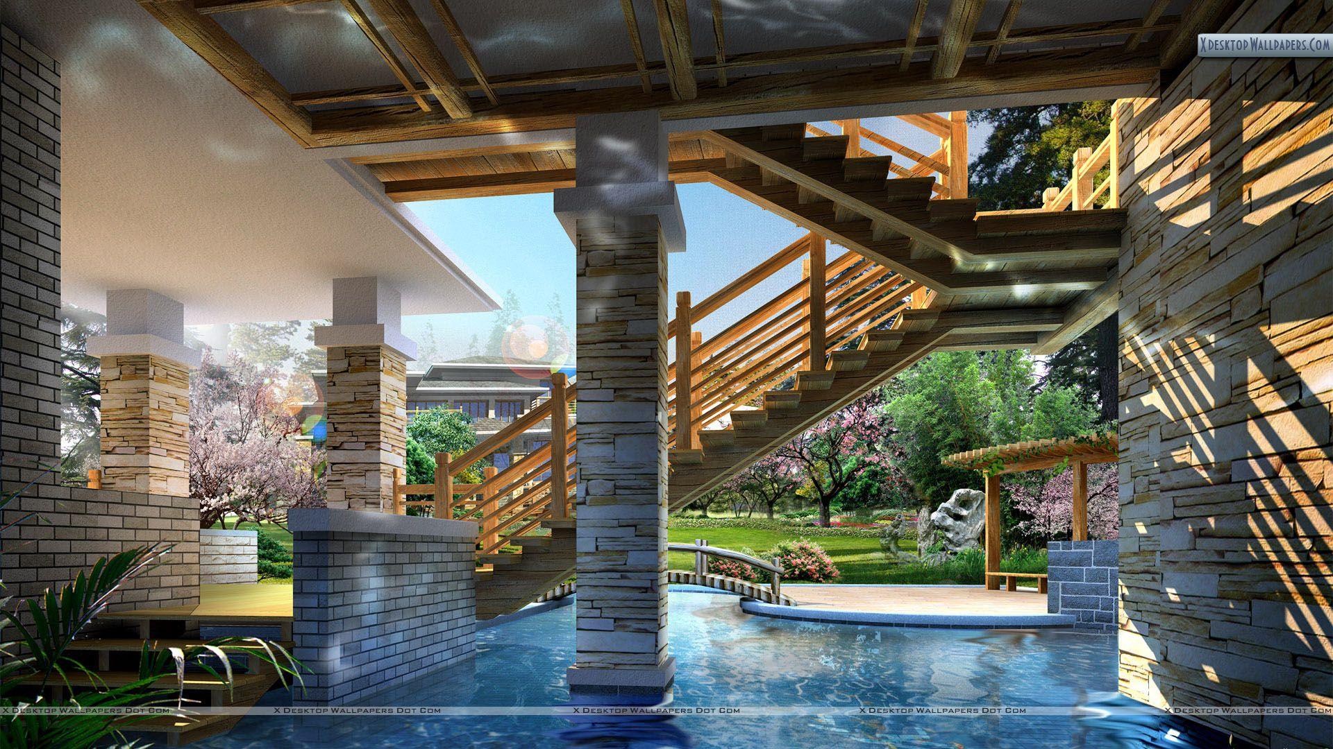 Inside House Wallpapers - Top Free Inside House Backgrounds ...