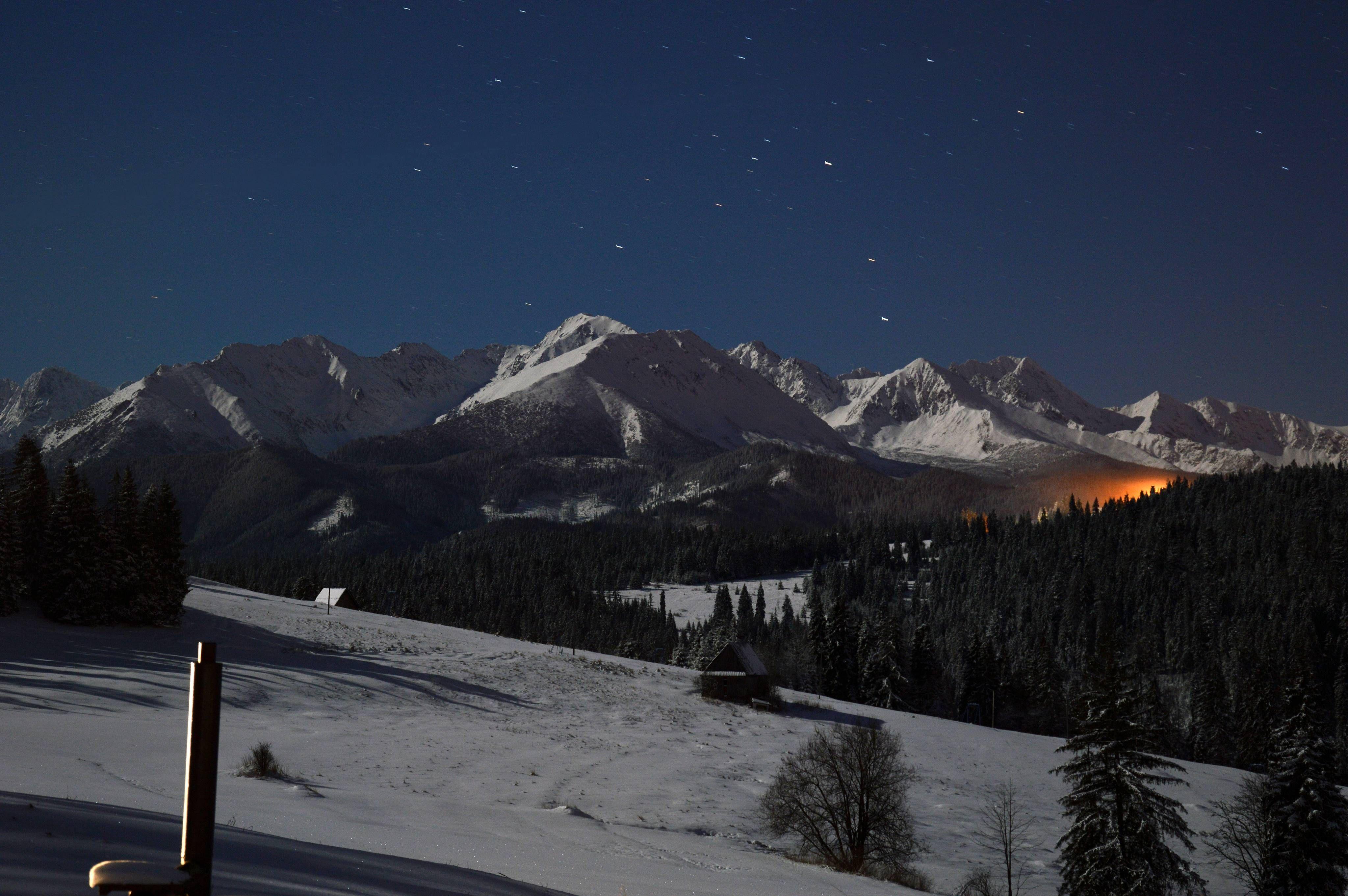 High Tatras Wallpapers - Top Free High Tatras Backgrounds - WallpaperAccess