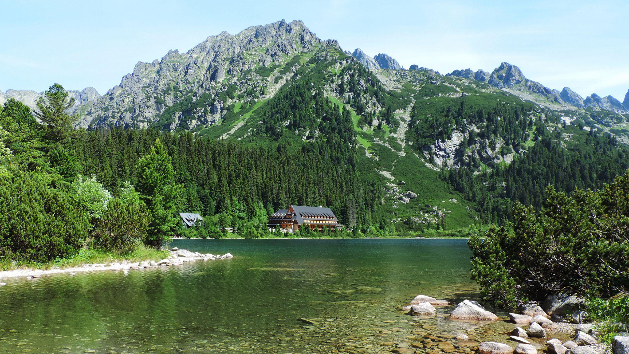 High Tatras Wallpapers - Top Free High Tatras Backgrounds - WallpaperAccess