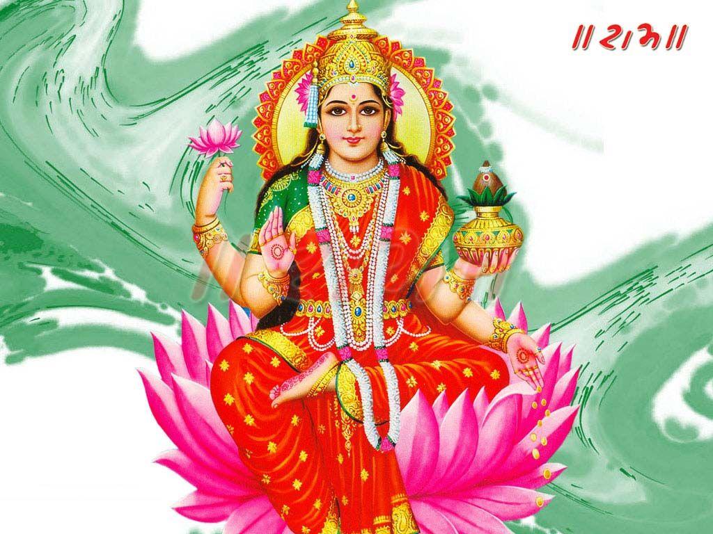 Laxmi Mata Wallpapers - Top Free Laxmi Mata Backgrounds - WallpaperAccess