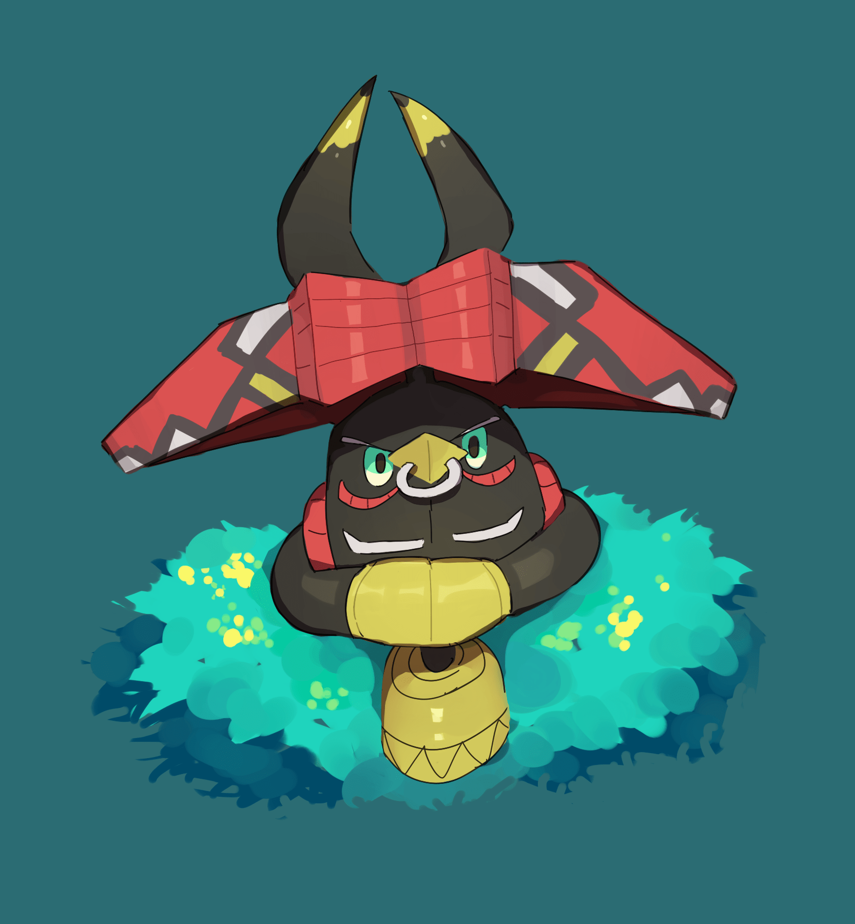Tapu Bulu Wallpapers - Top Free Tapu Bulu Backgrounds - WallpaperAccess