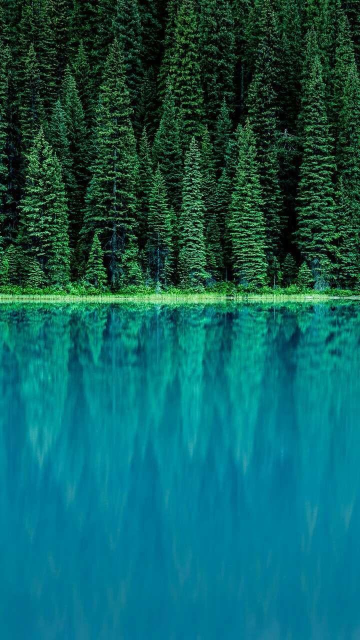 Blue Lake Wallpapers - Top Free Blue Lake Backgrounds - WallpaperAccess
