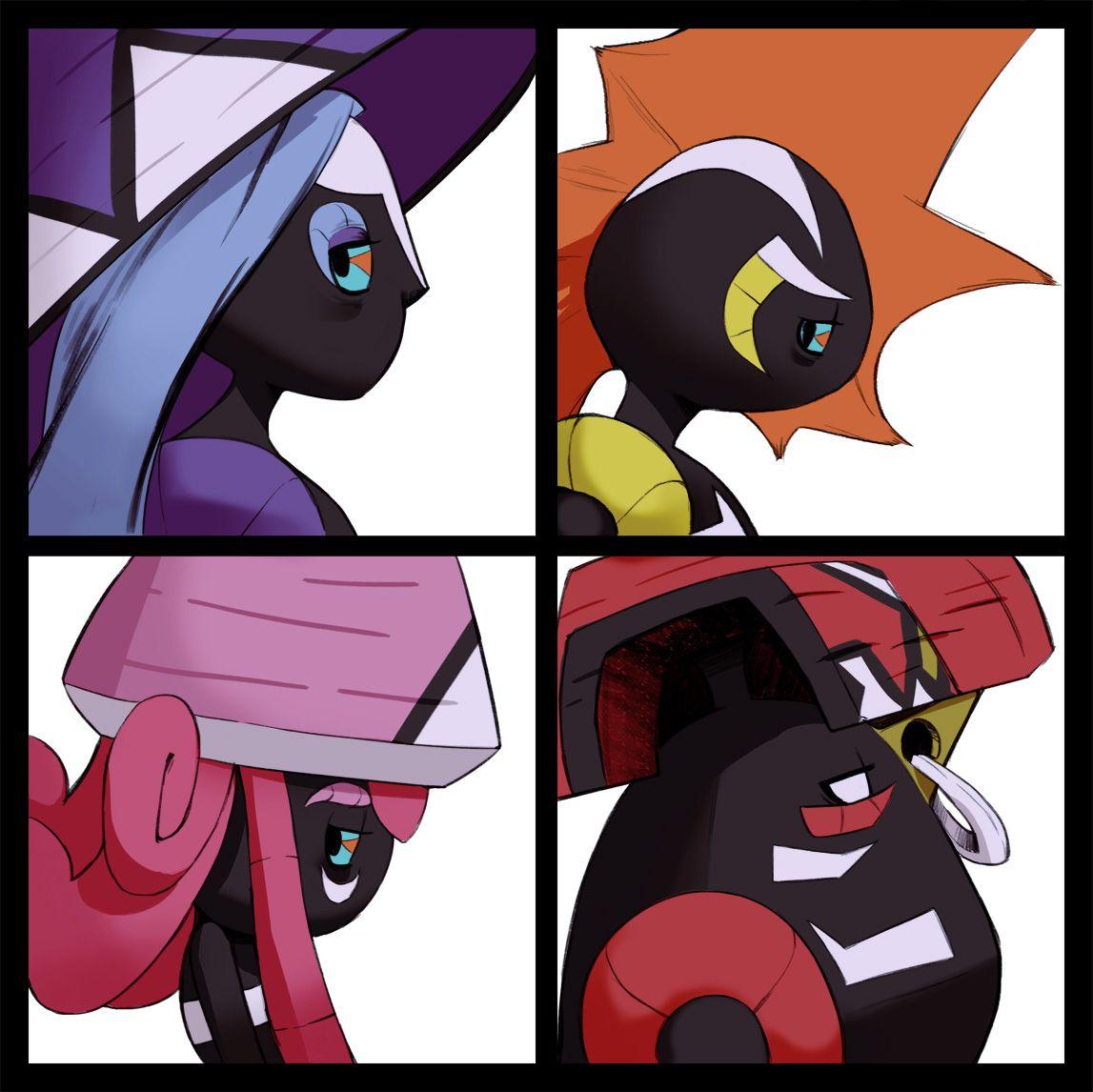 Tapu Bulu Wallpapers - Top Free Tapu Bulu Backgrounds - WallpaperAccess