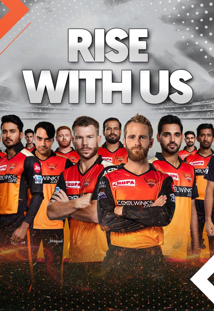 Sunrisers Hyderabad Wallpapers - Top Free Sunrisers Hyderabad Backgrounds - WallpaperAccess