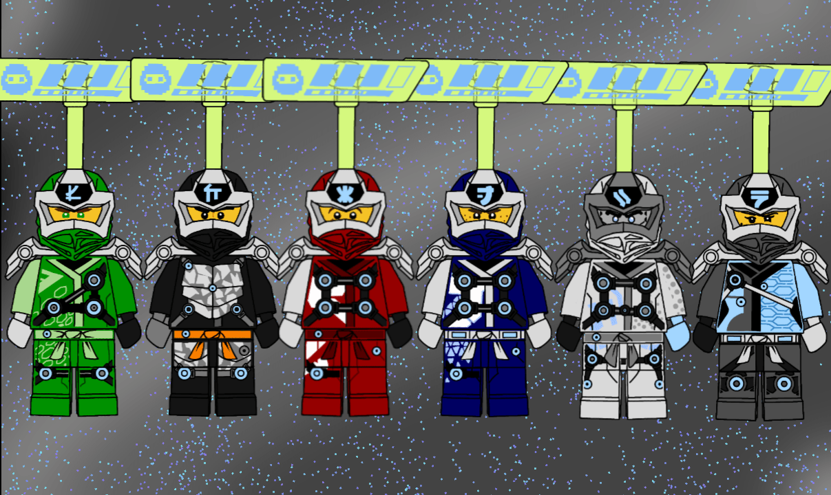 Ninjago Season 11 Wallpapers - Top Free Ninjago Season 11 Backgrounds ...