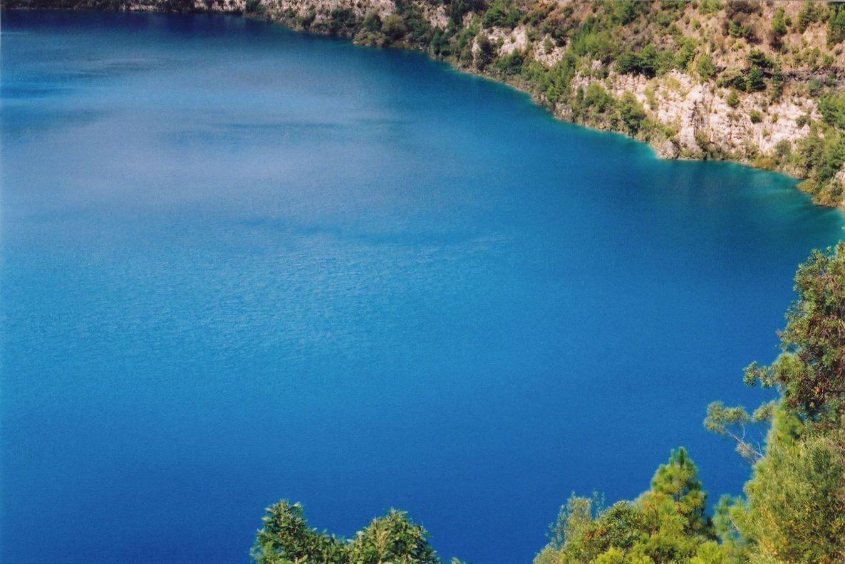 Blue Lake Wallpapers - Top Free Blue Lake Backgrounds - WallpaperAccess
