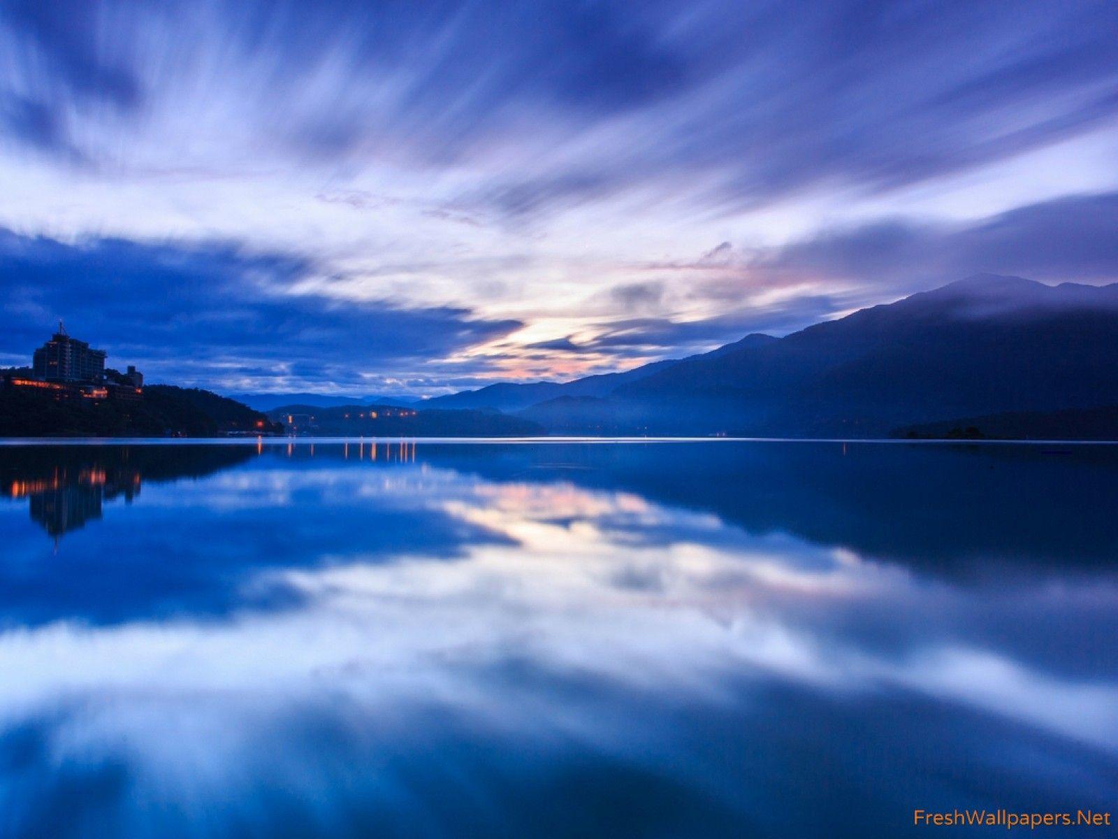 Blue Lake Wallpapers - Top Free Blue Lake Backgrounds - WallpaperAccess