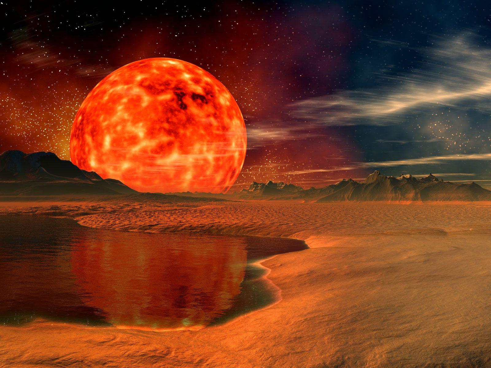 Burning Sun Wallpapers - Top Free Burning Sun Backgrounds - WallpaperAccess