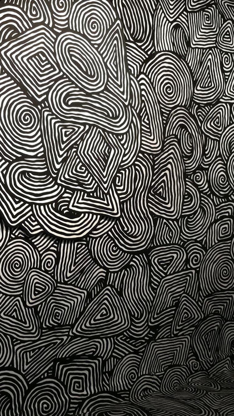Black Trippy Wallpapers - Top Những Hình Ảnh Đẹp