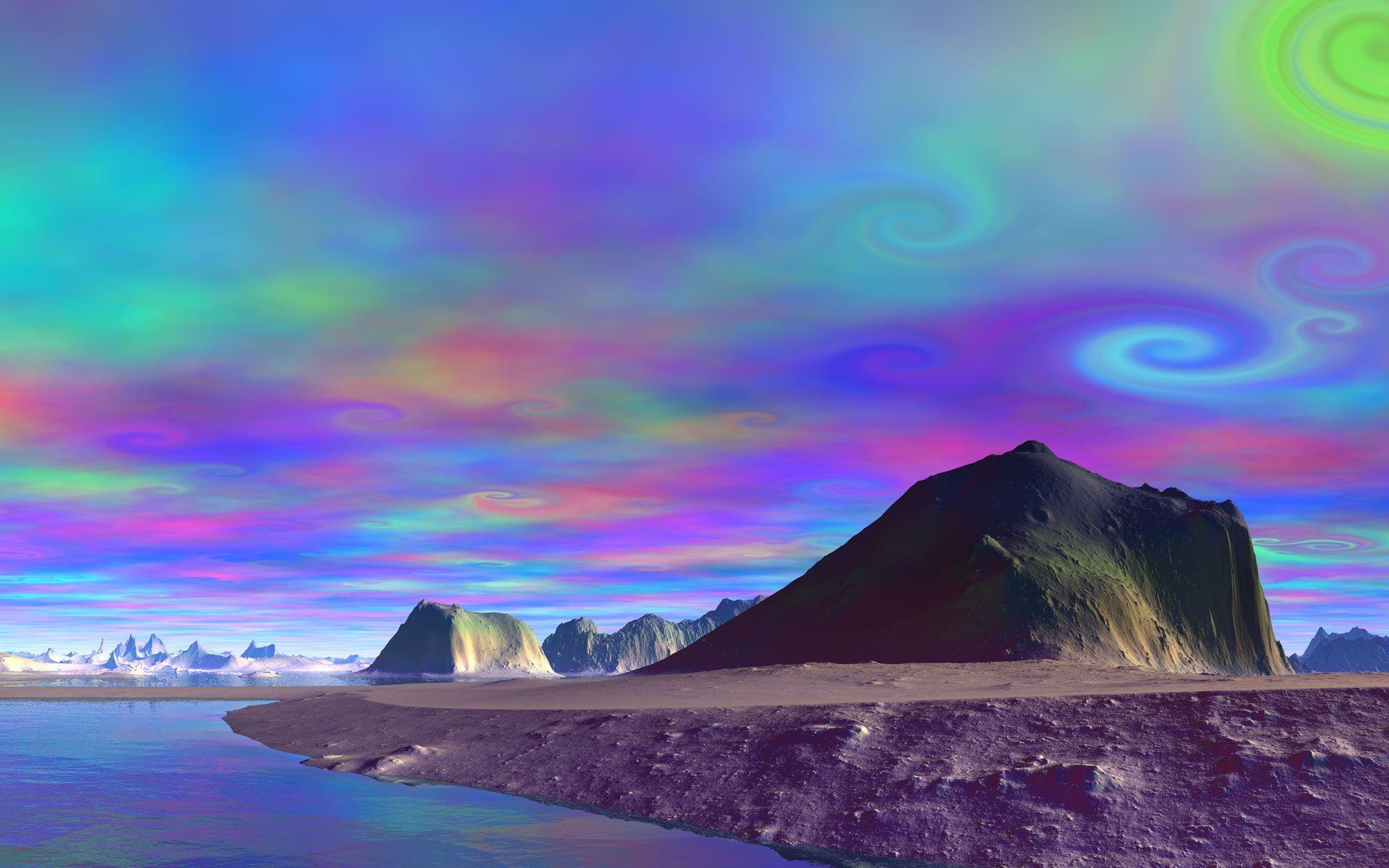 Desert Space Wallpapers - Top Free Desert Space Backgrounds ...