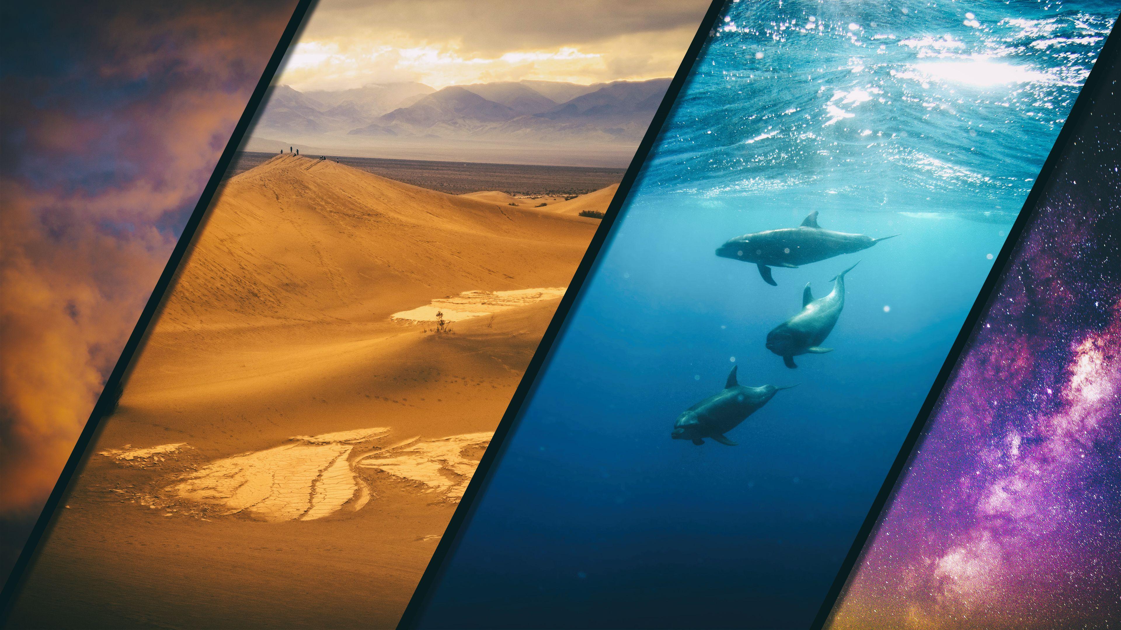 Desert Space Wallpapers - Top Free Desert Space Backgrounds ...