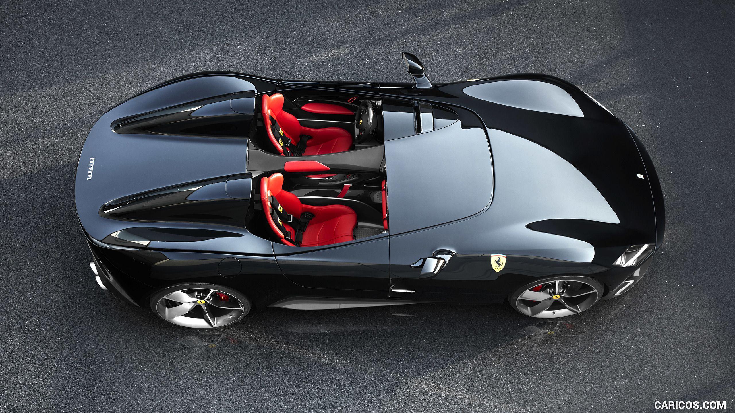 Ferrari Monza SP2 Wallpapers - Top Free Ferrari Monza SP2 Backgrounds ...