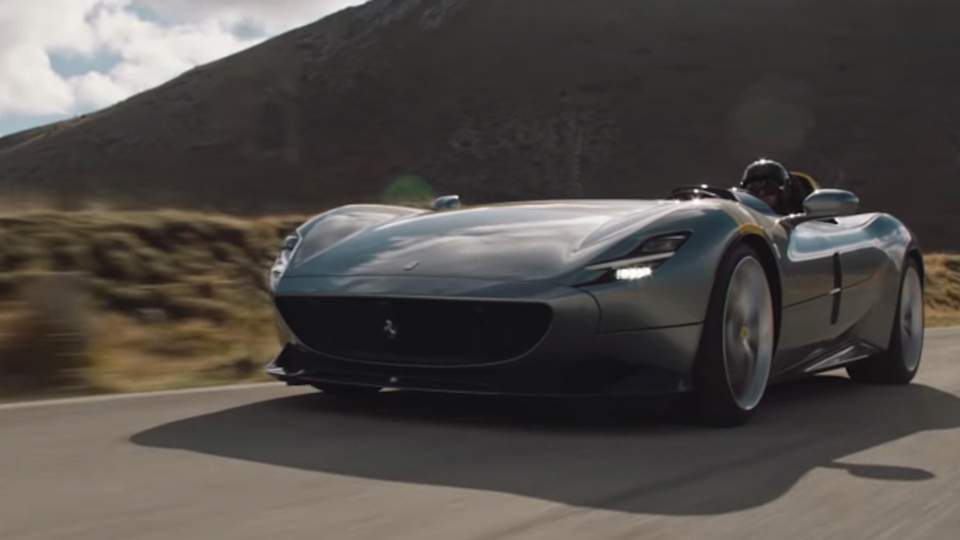 Ferrari Monza SP2 Wallpapers - Top Free Ferrari Monza SP2 Backgrounds ...
