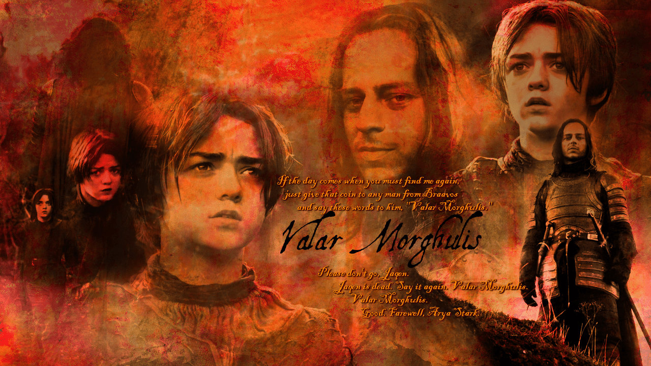 Jaqen H'ghar Wallpapers - Top Free Jaqen H'ghar Backgrounds - WallpaperAccess