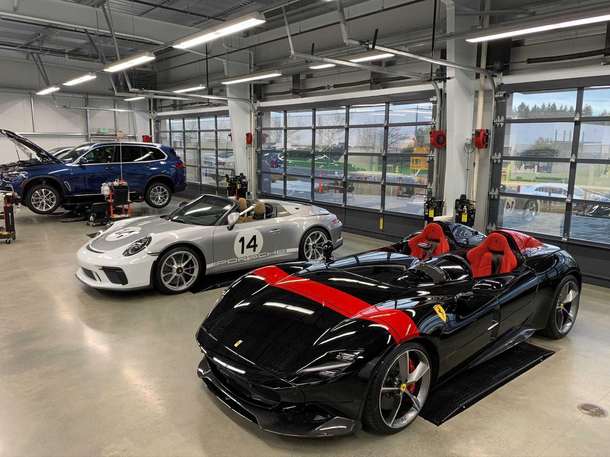 Ferrari Monza SP2 Wallpapers - Top Free Ferrari Monza SP2 Backgrounds ...