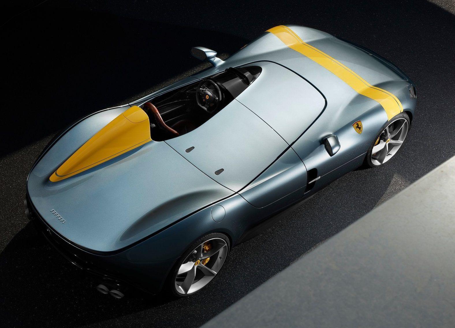 Ferrari Monza SP2 Wallpapers - Top Free Ferrari Monza SP2 Backgrounds ...