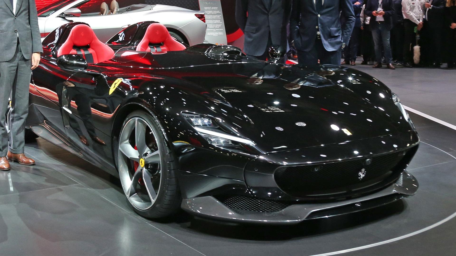 Ferrari Monza SP2 Wallpapers - Top Free Ferrari Monza SP2 Backgrounds ...