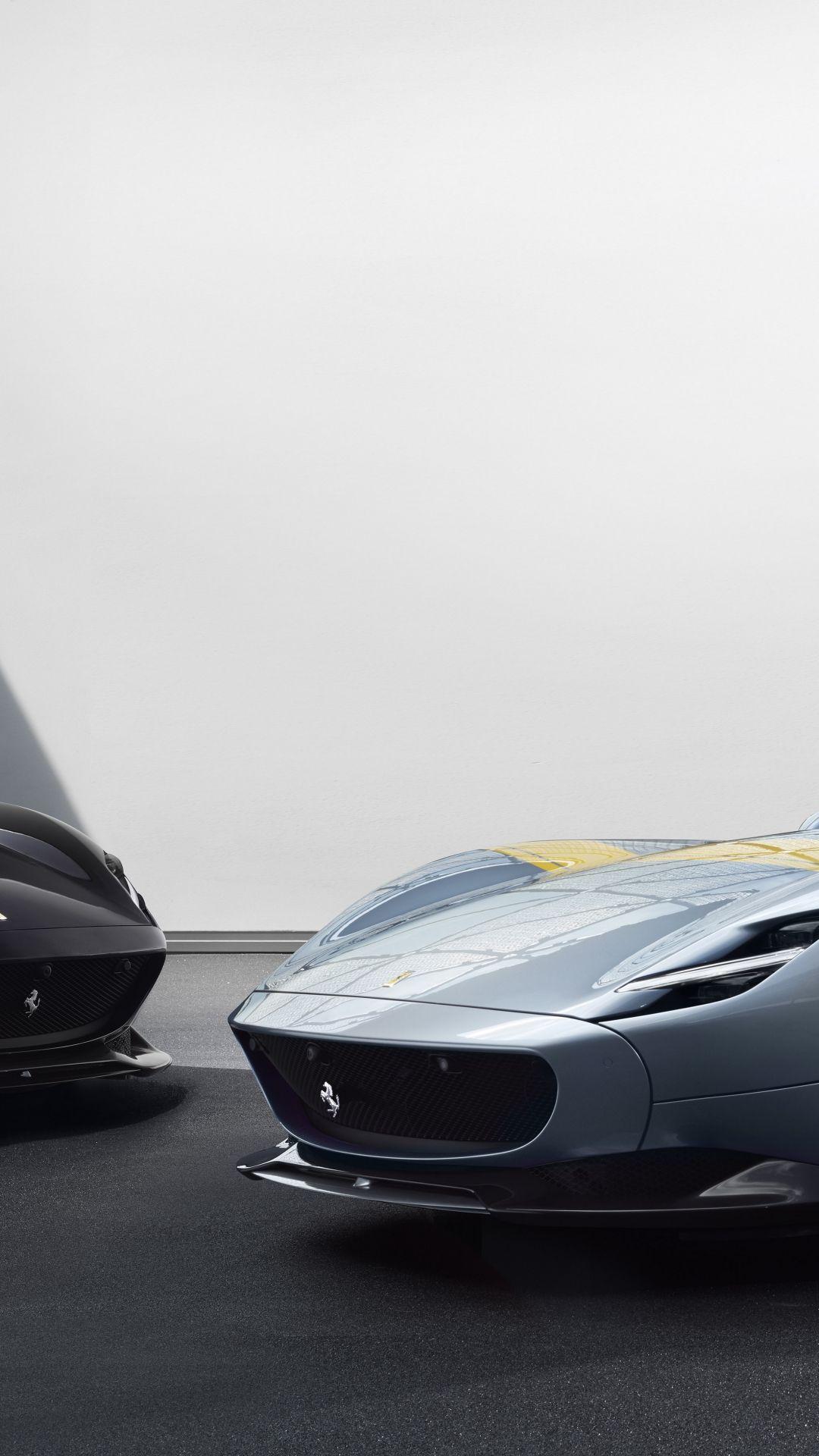 Ferrari Monza SP2 Wallpapers - Top Free Ferrari Monza SP2 Backgrounds ...