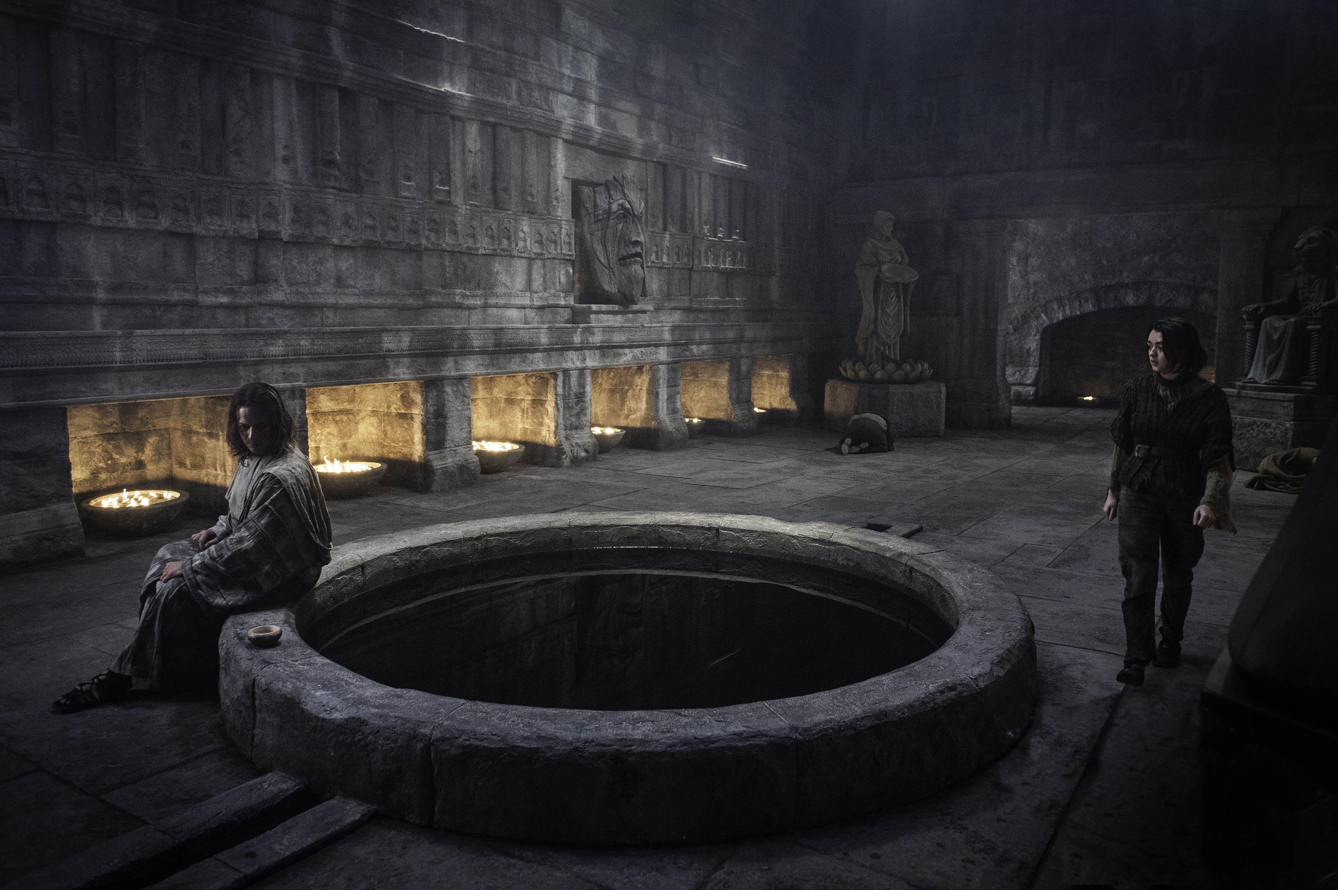 Jaqen H'ghar Wallpapers - Top Free Jaqen H'ghar Backgrounds ...