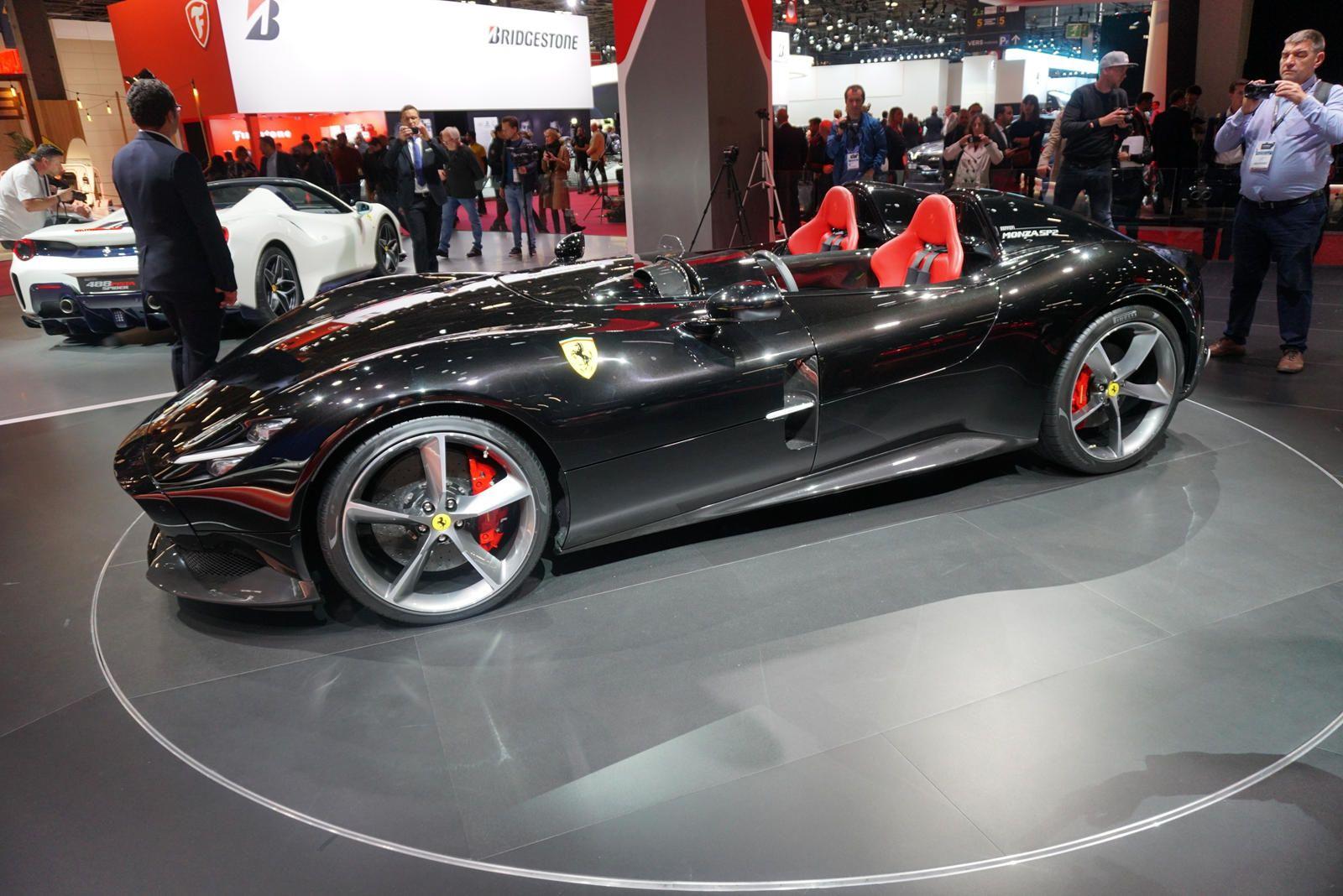 Ferrari Monza SP2 Wallpapers - Top Free Ferrari Monza SP2 Backgrounds ...