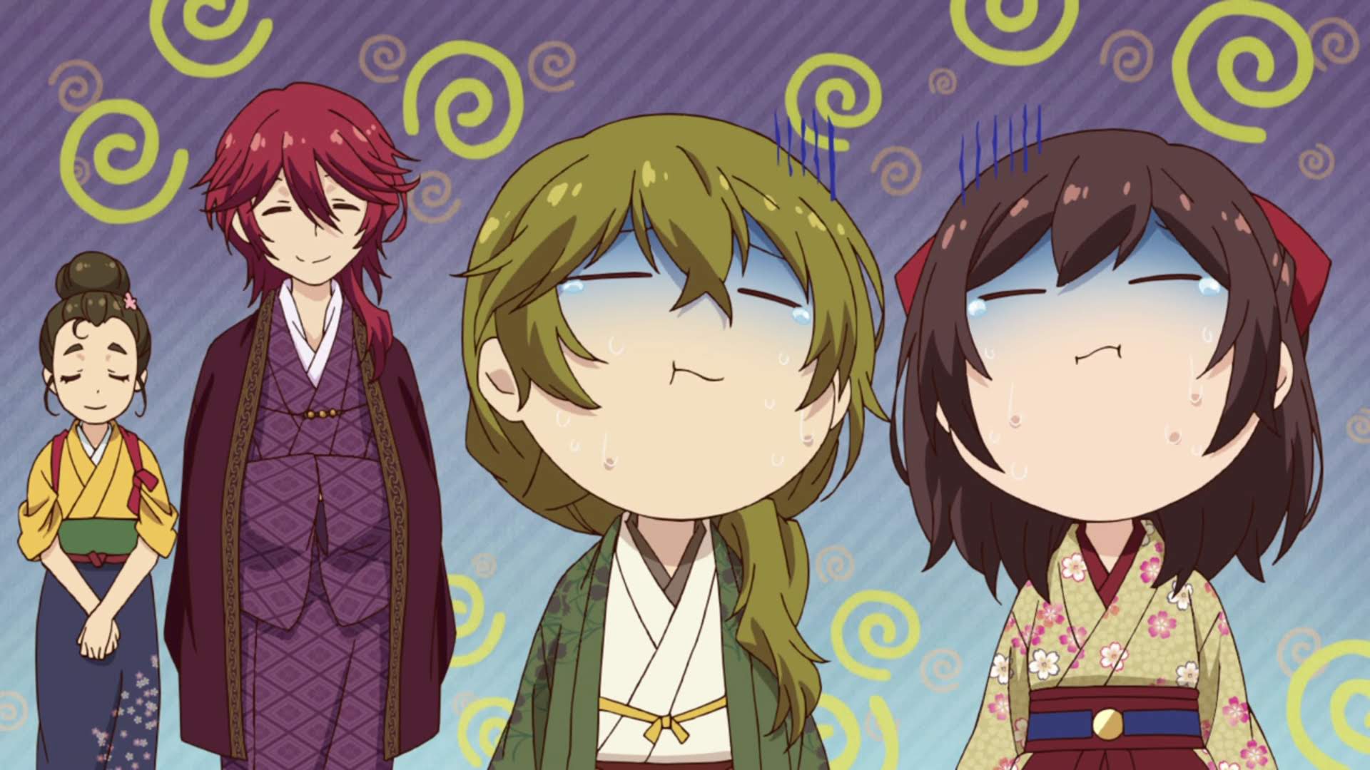 Meiji Tokyo Renka Wallpapers - Top Free Meiji Tokyo Renka Backgrounds ...