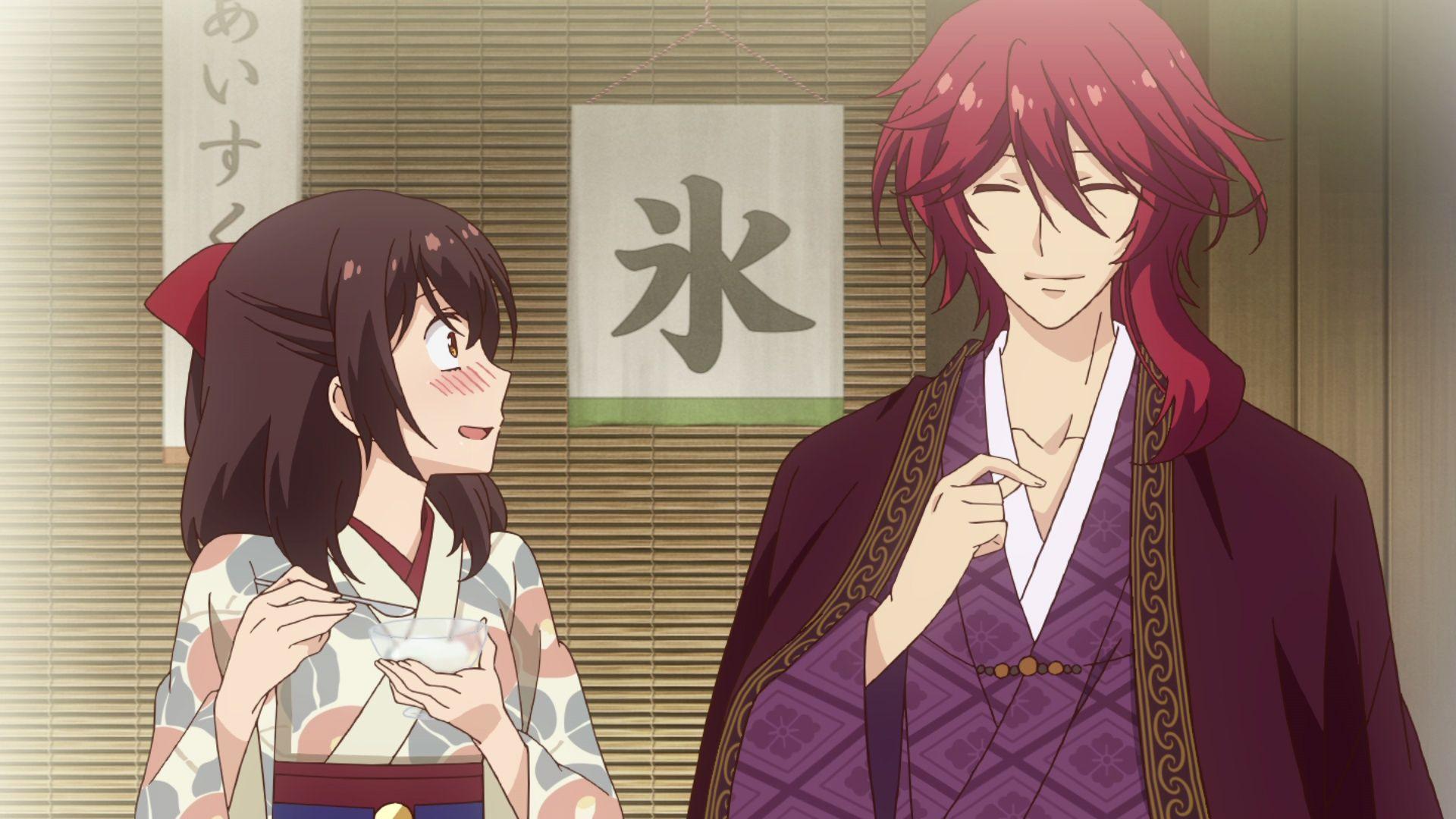 Meiji Tokyo Renka Wallpapers - Top Free Meiji Tokyo Renka Backgrounds ...