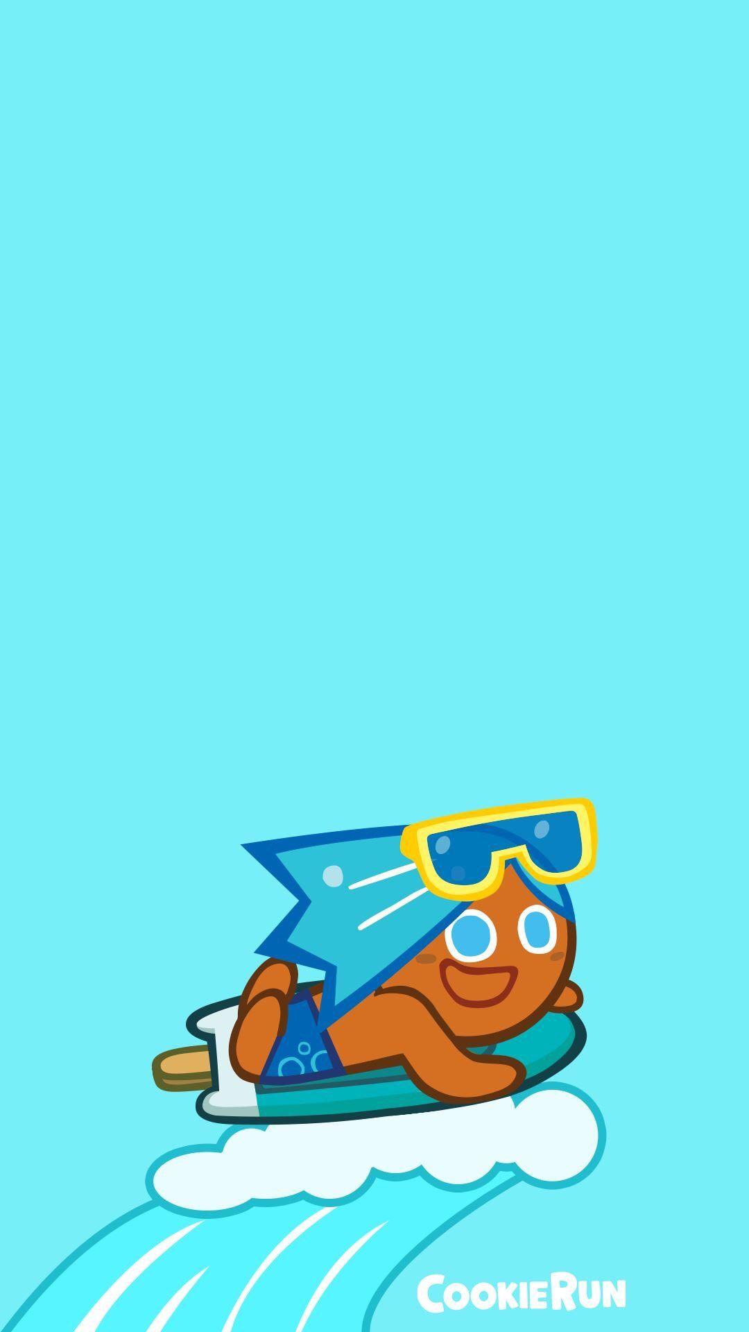 Cookie Run Wallpapers - Top Free Cookie Run Backgrounds - WallpaperAccess