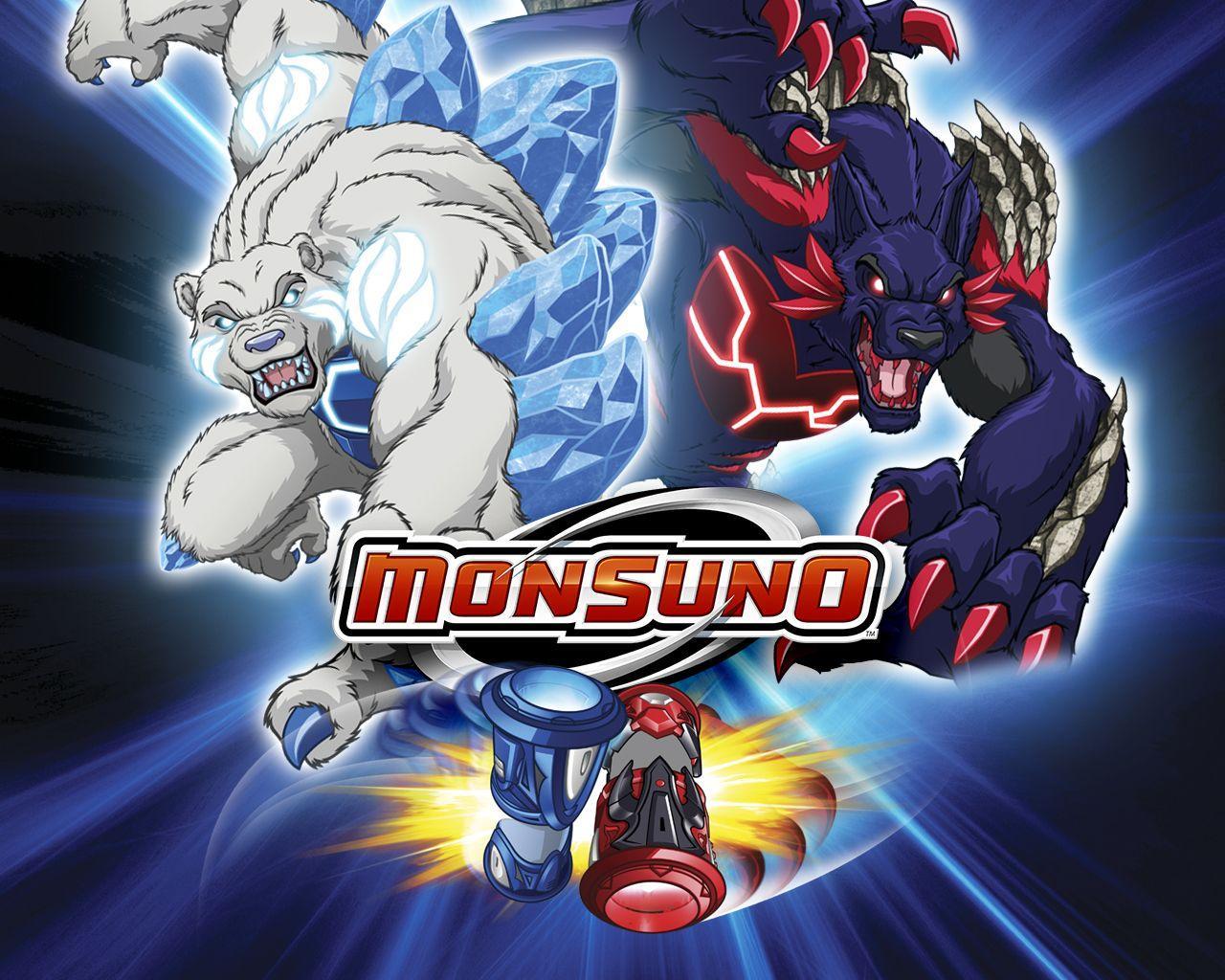 Monsuno Wallpapers - Top Free Monsuno Backgrounds - WallpaperAccess