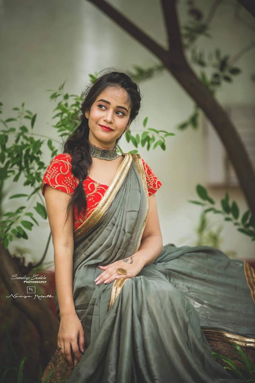 Deepthi Sunaina Wallpapers - Top Free Deepthi Sunaina Backgrounds ...